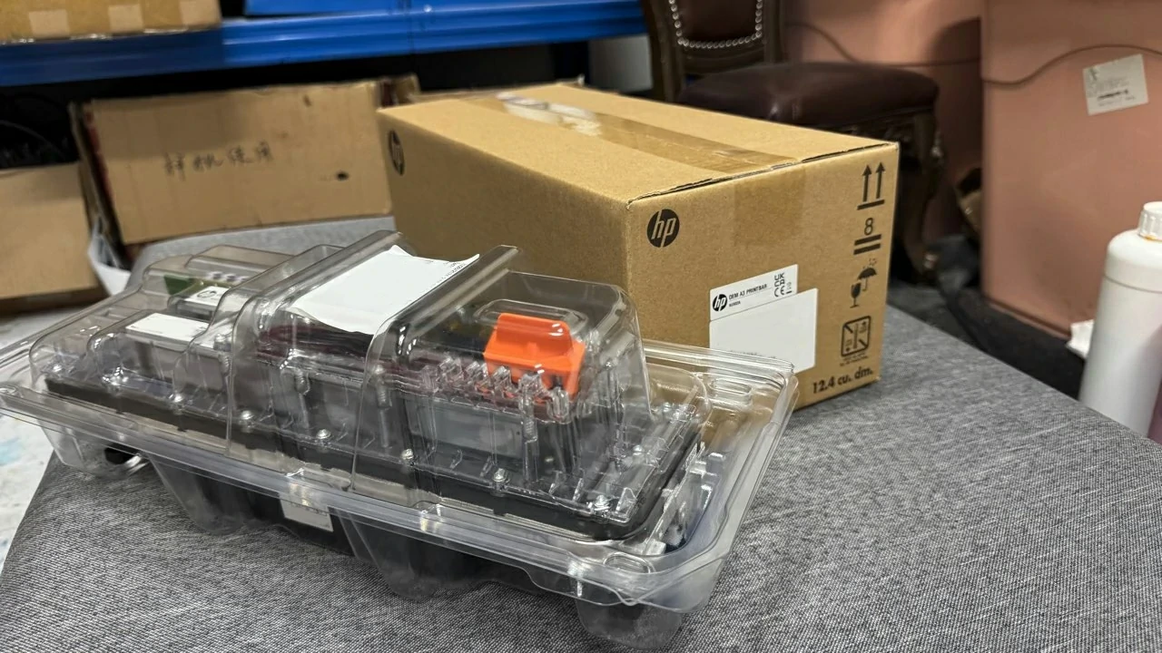 HP FI1000 Printhead: An Outstanding Solution Designed for Single Pass ...